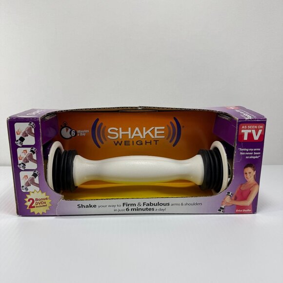 Shake Weight | Other | Shake Weight Arm Shoulder Toning Dumbbell With ...